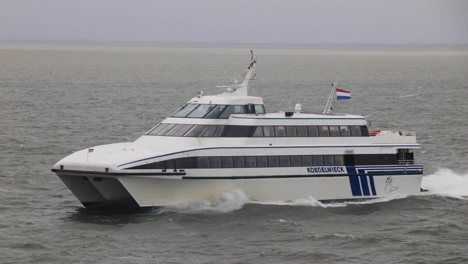 Veerboot Harlingen – Vlieland | Veerbootgids.nl