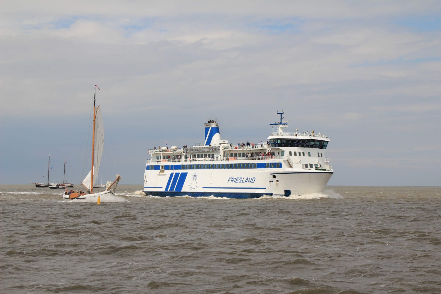 Rederij Doeksen | Veerbootgids.nl