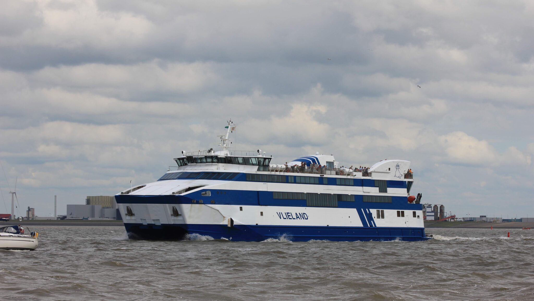 Veerboot Harlingen – Vlieland | Veerbootgids.nl