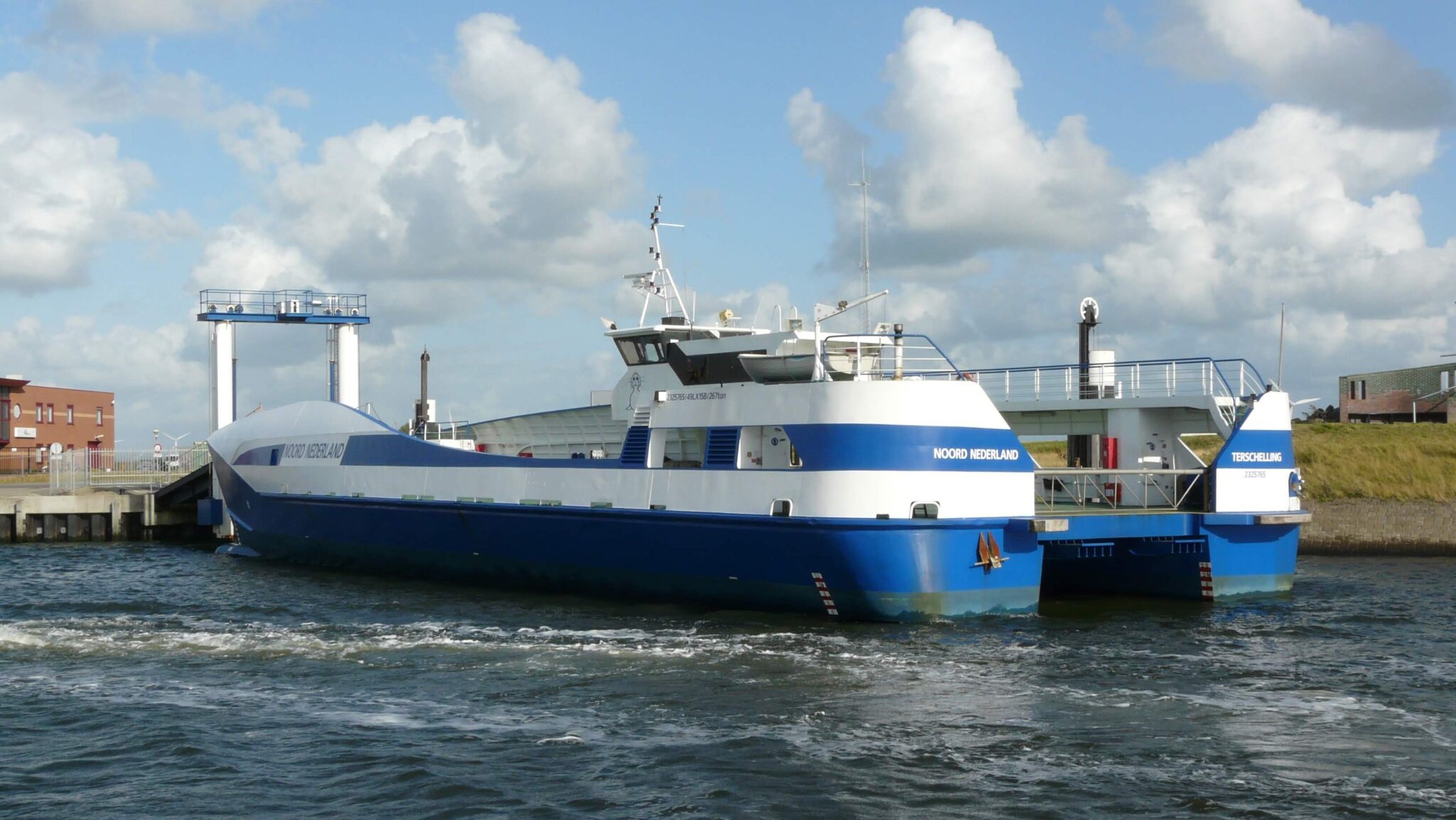 Rederij Doeksen | Veerbootgids.nl